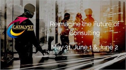 CATALYST 2022: Management Consulting Conference