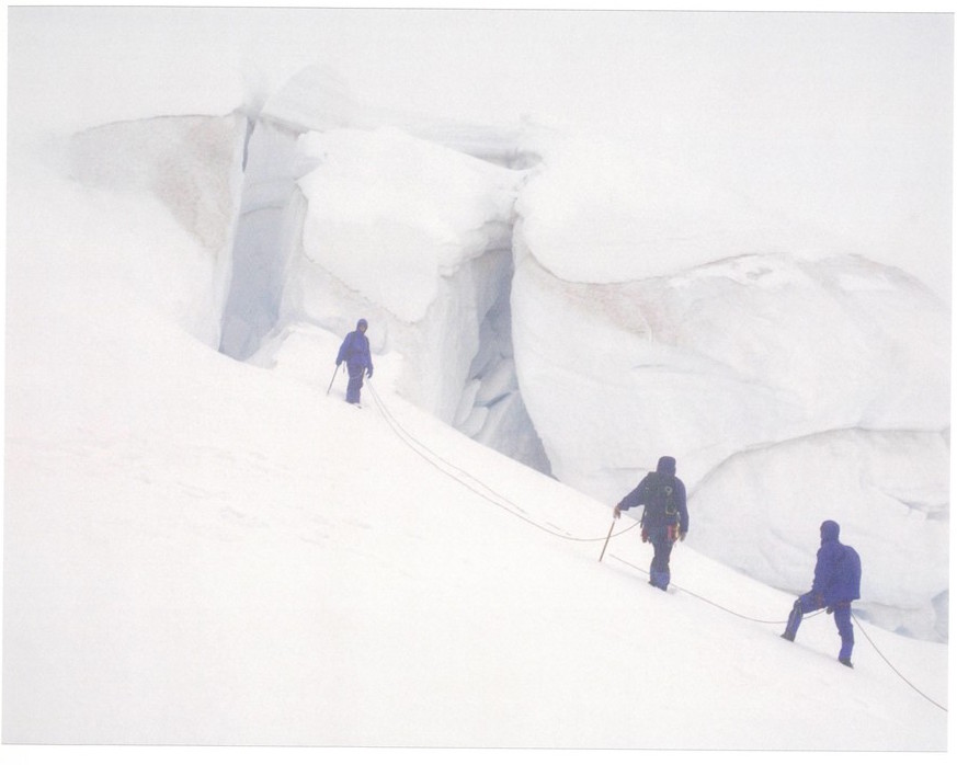 Welcome to the Deep End – This Way Out