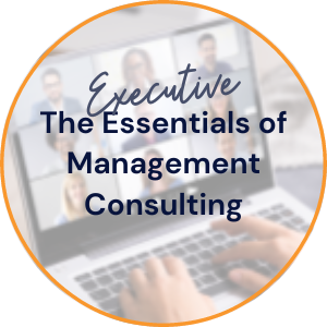 The EXECUTIVE Essentials of Management Consulting (Executive EMC)