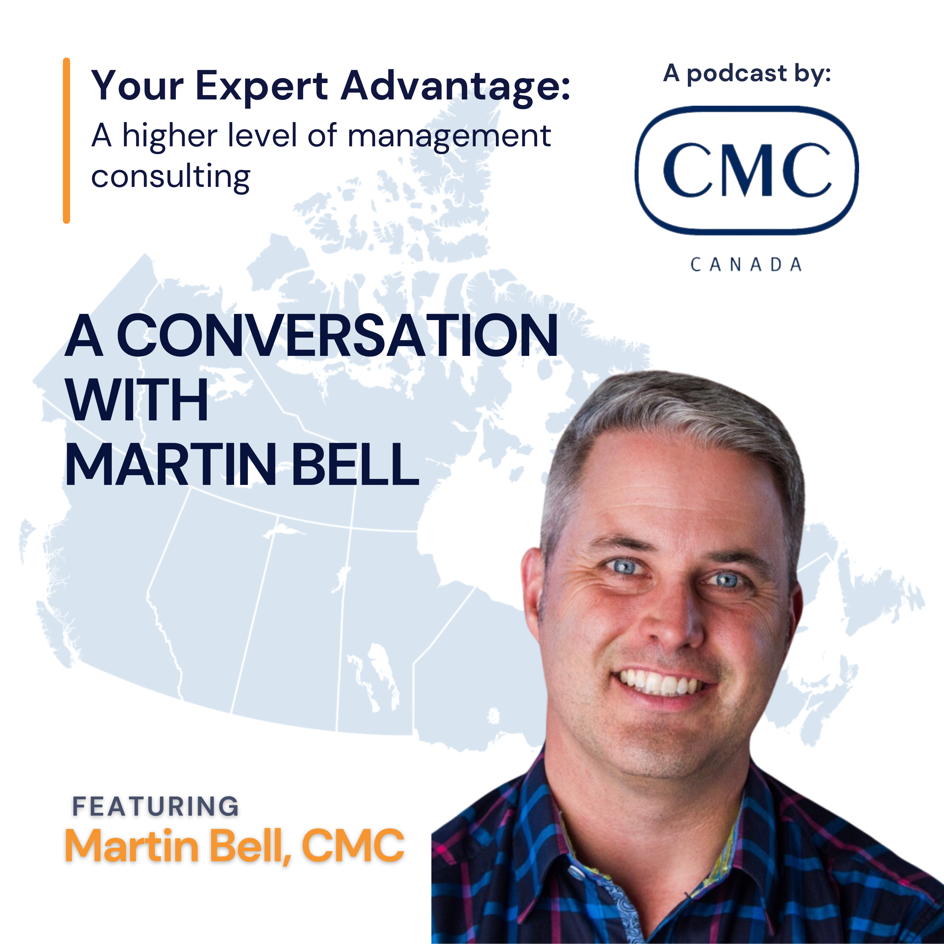 CMC Podcast: A Conversation with Martin Bell