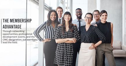 Advantages of Membership – CMC-Canada